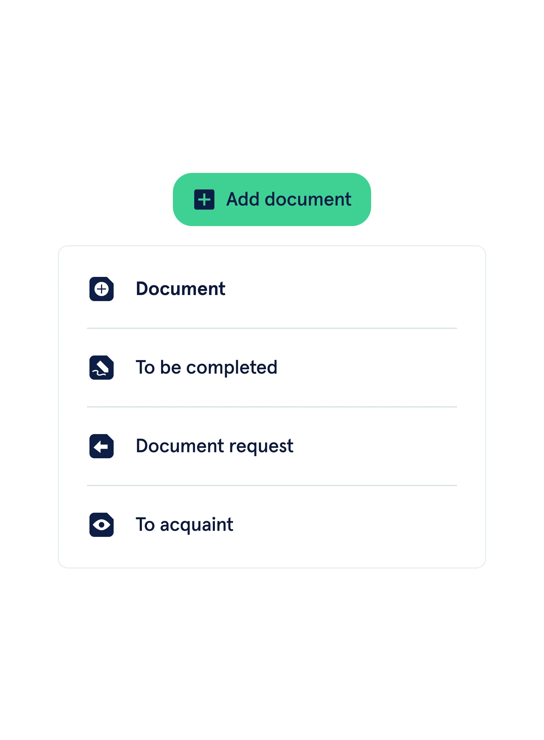 Employee Database System, Core HR | Calamari